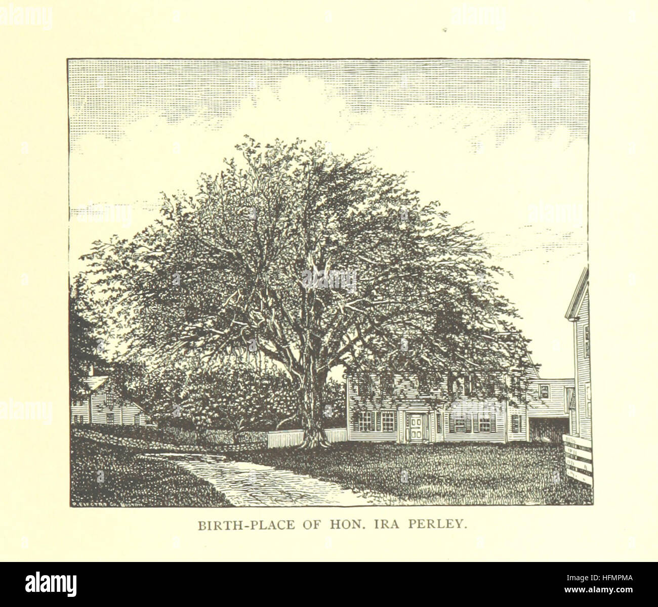 This image from page 387 of 'The History of Boxford' provides a ...