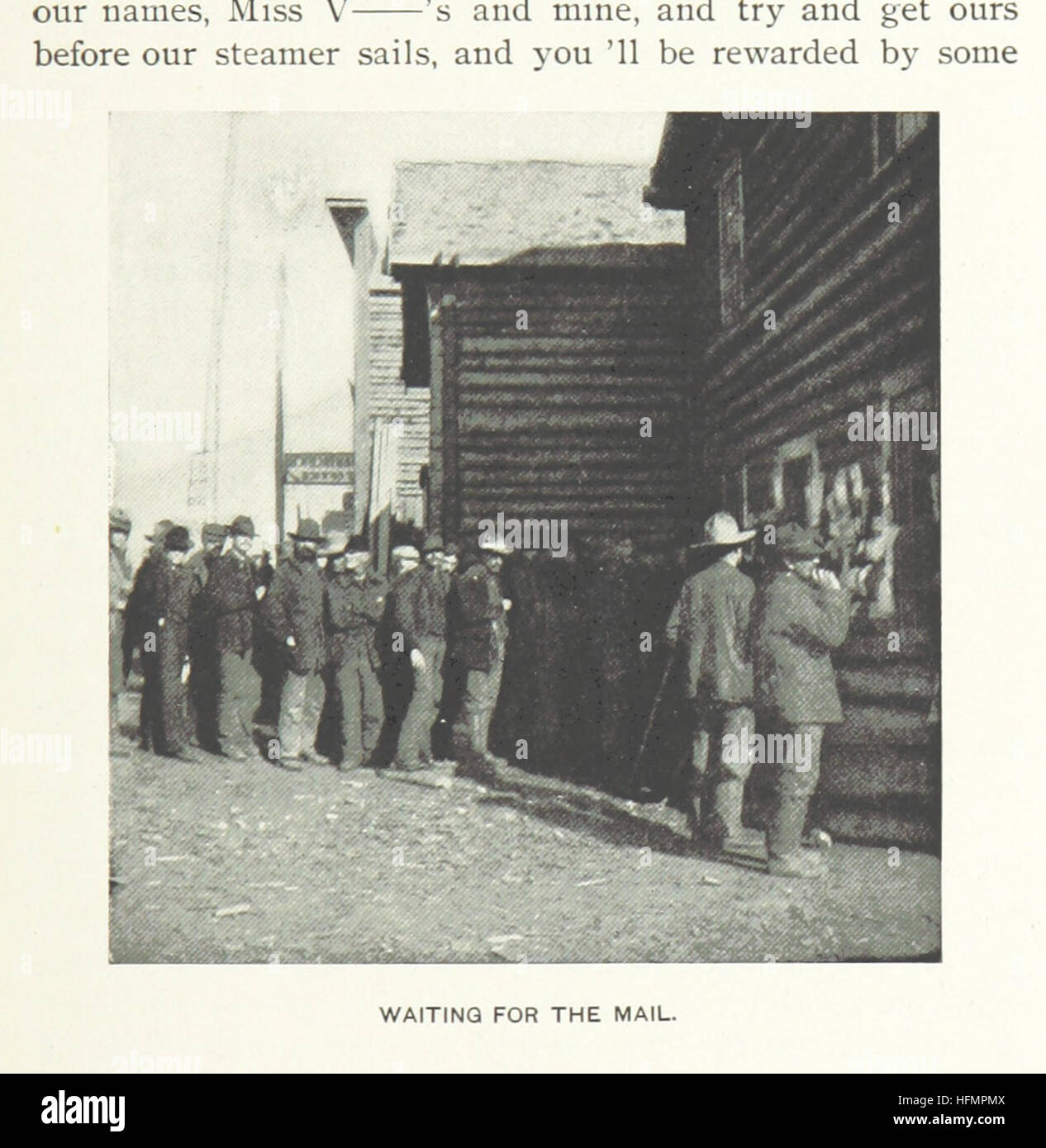Klondike Gold Rush Women