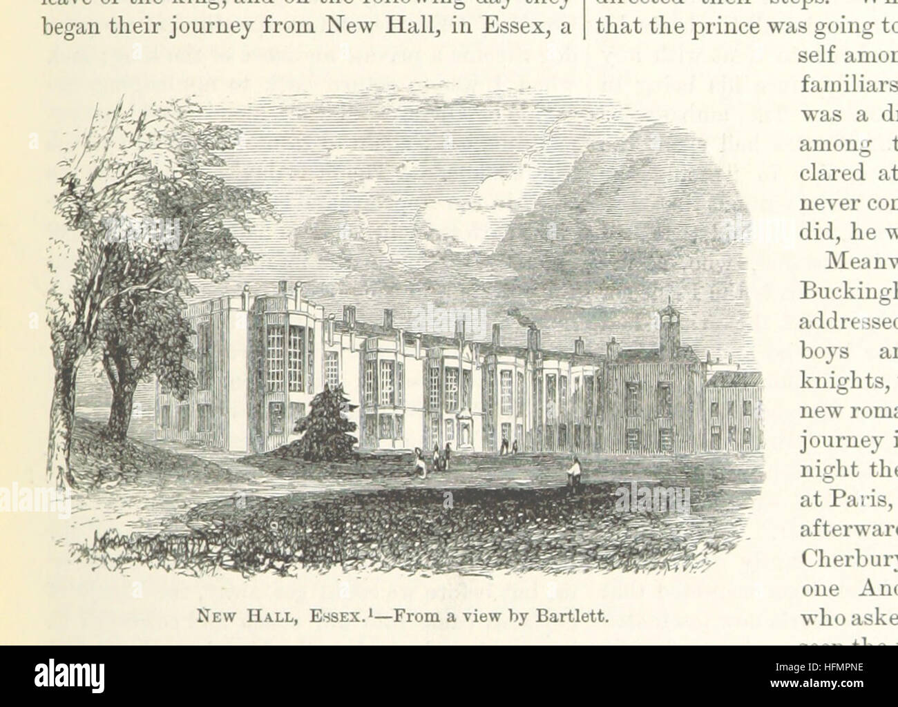 An extensive history of England, covering civil, military, religious ...