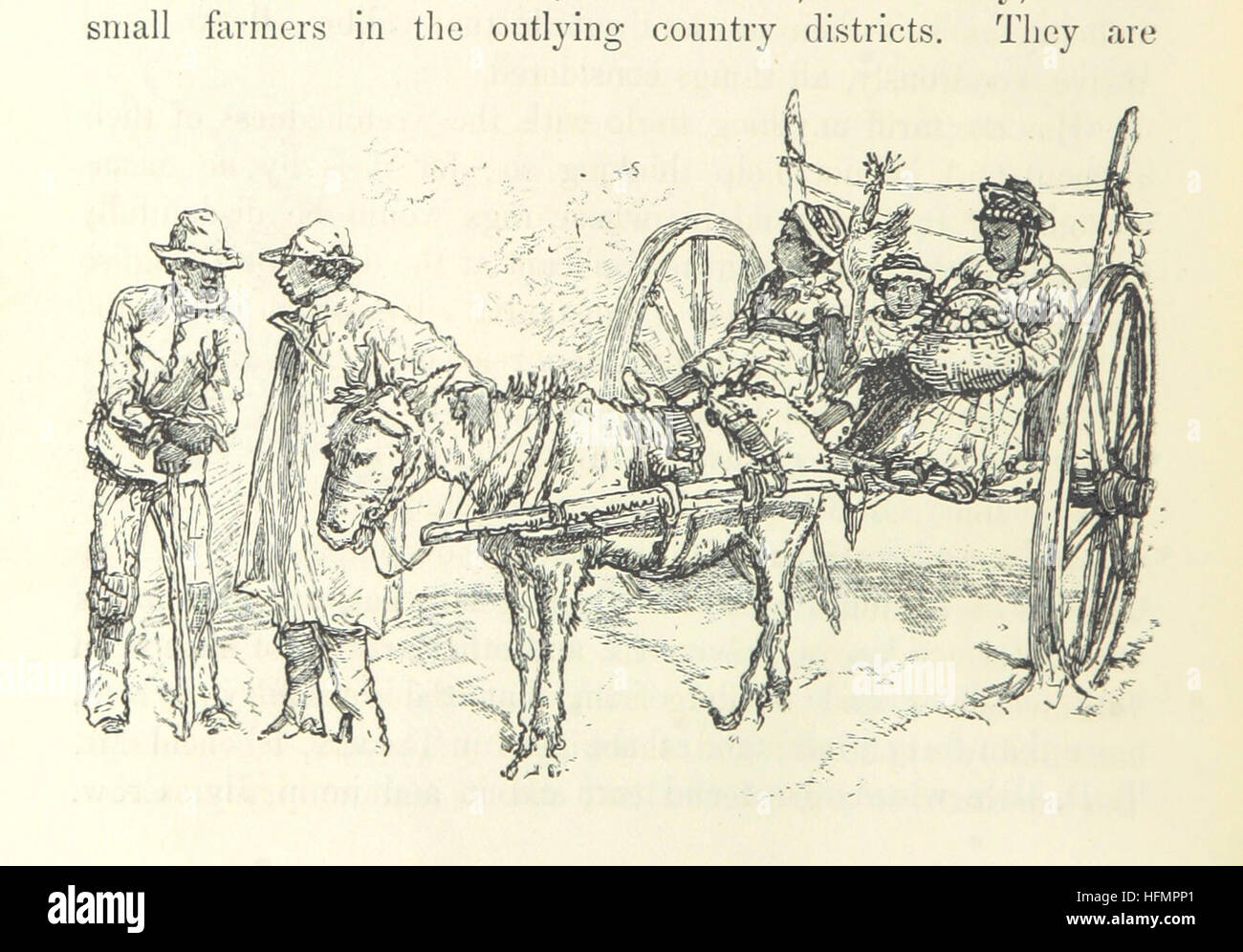 An account of revisiting America, illustrated to provide a visual ...
