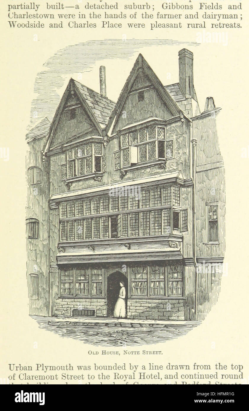This work offers a comprehensive history of Plymouth, from its ...