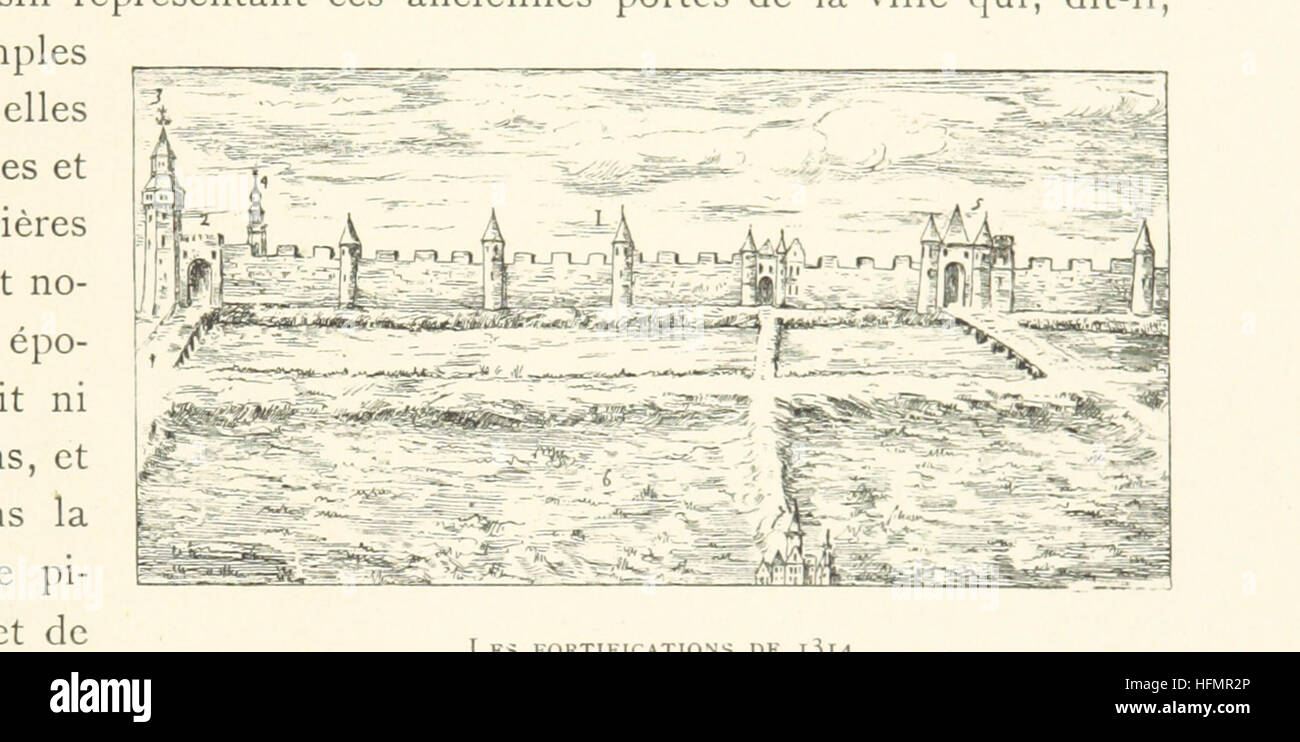 'Anvers à travers les âges' explores the history and development of the ...