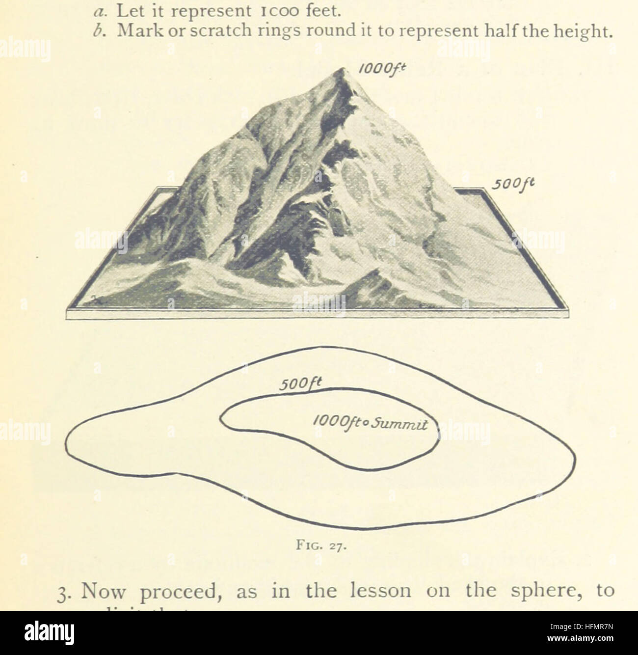 This image is taken from page 39 of 'Object Lessons in Geography,' a ...