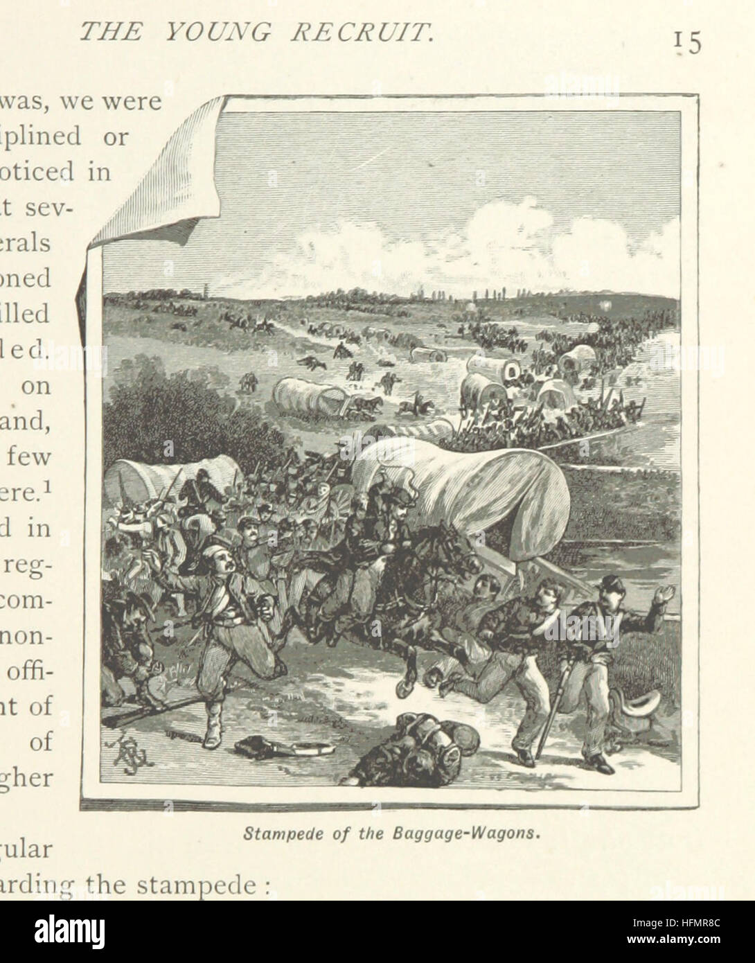 A soldier's memoir from the American Civil War, detailing experiences ...