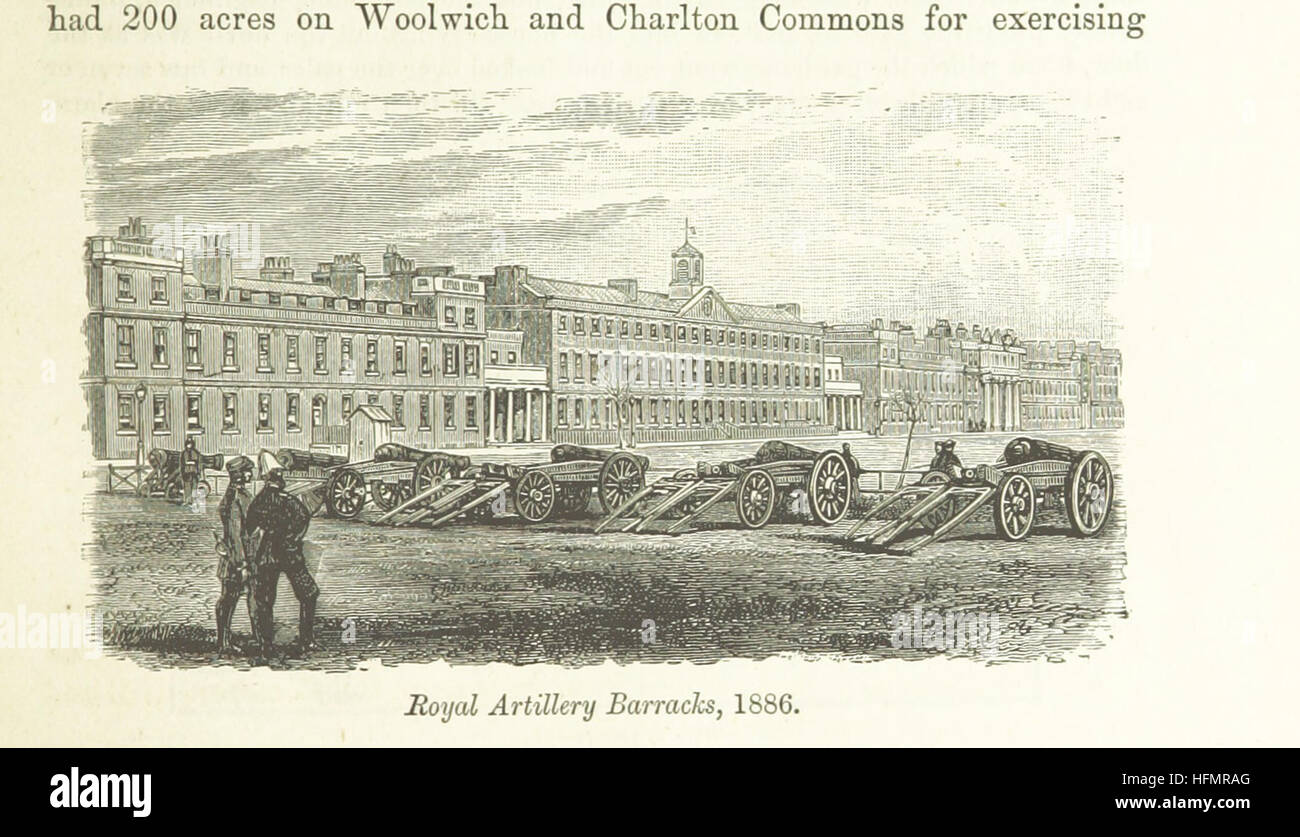 A detailed account of the history and notable events in the Woolwich ...