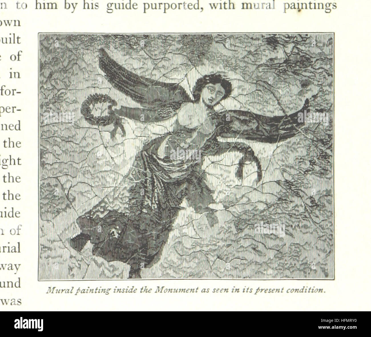 This image is from page 393 of 'Ancient Rome and its Connection with ...