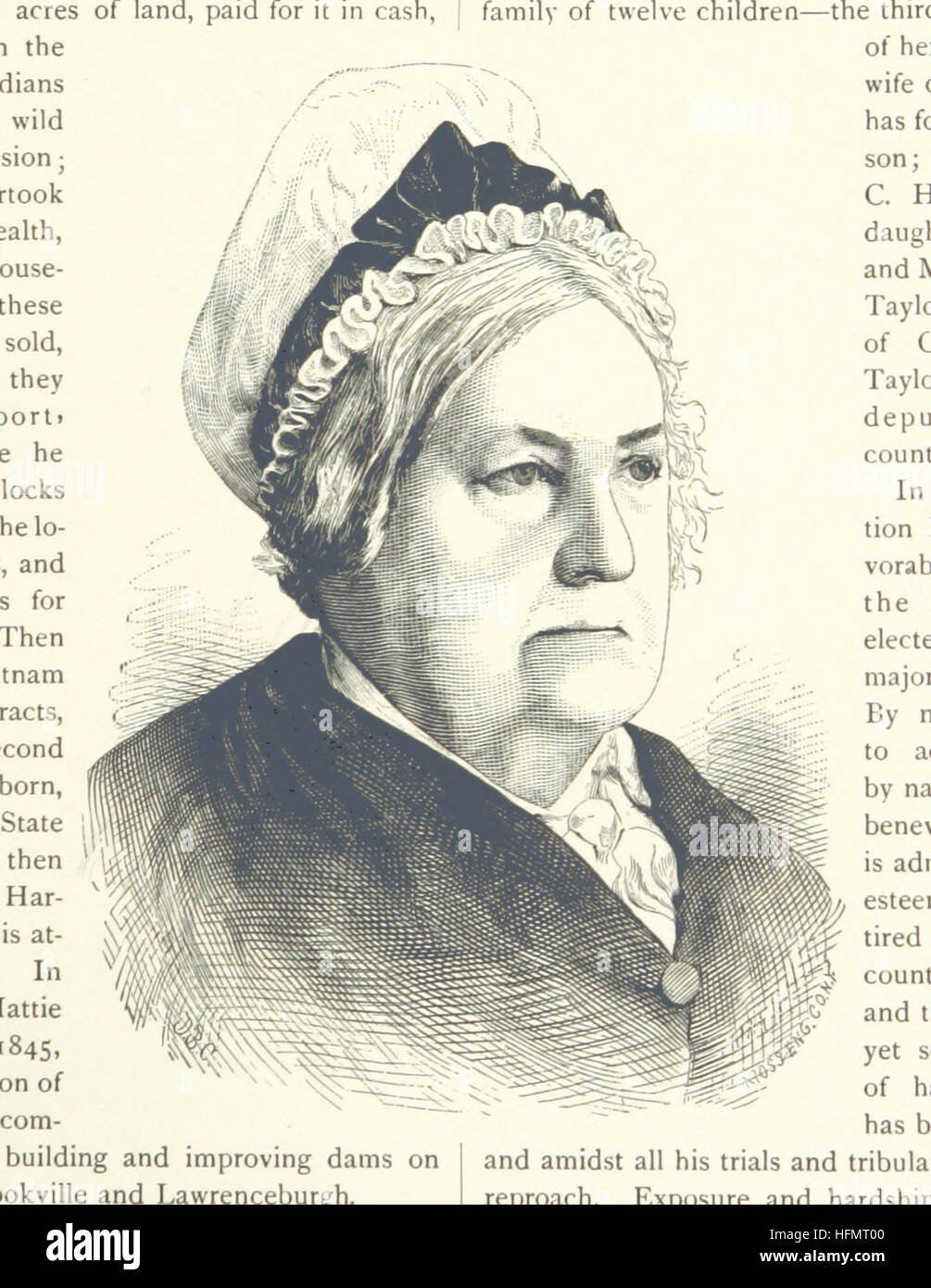 A historical overview of Hamilton County, Ohio, with biographical ...