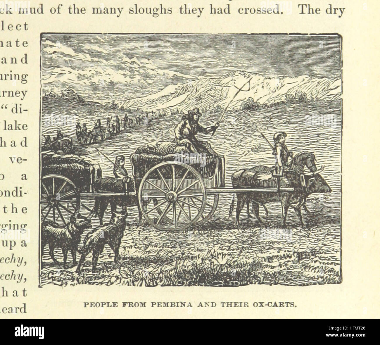 Western Wilds, and the men who redeem them. An authentic narrative ...