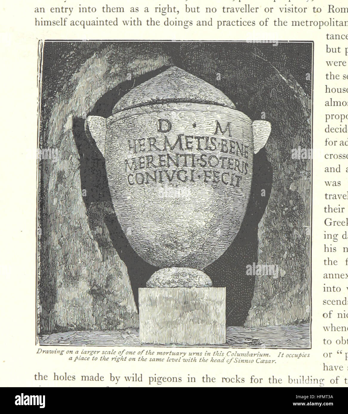 This image from 'Ancient Rome and its connection with the Christian ...