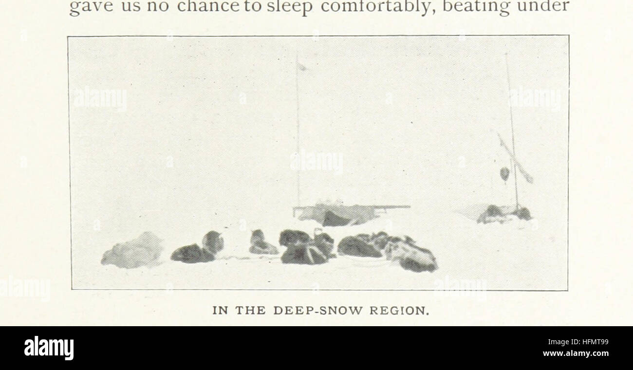 Image taken from page 395 of 'Northward over the Great Ice ...