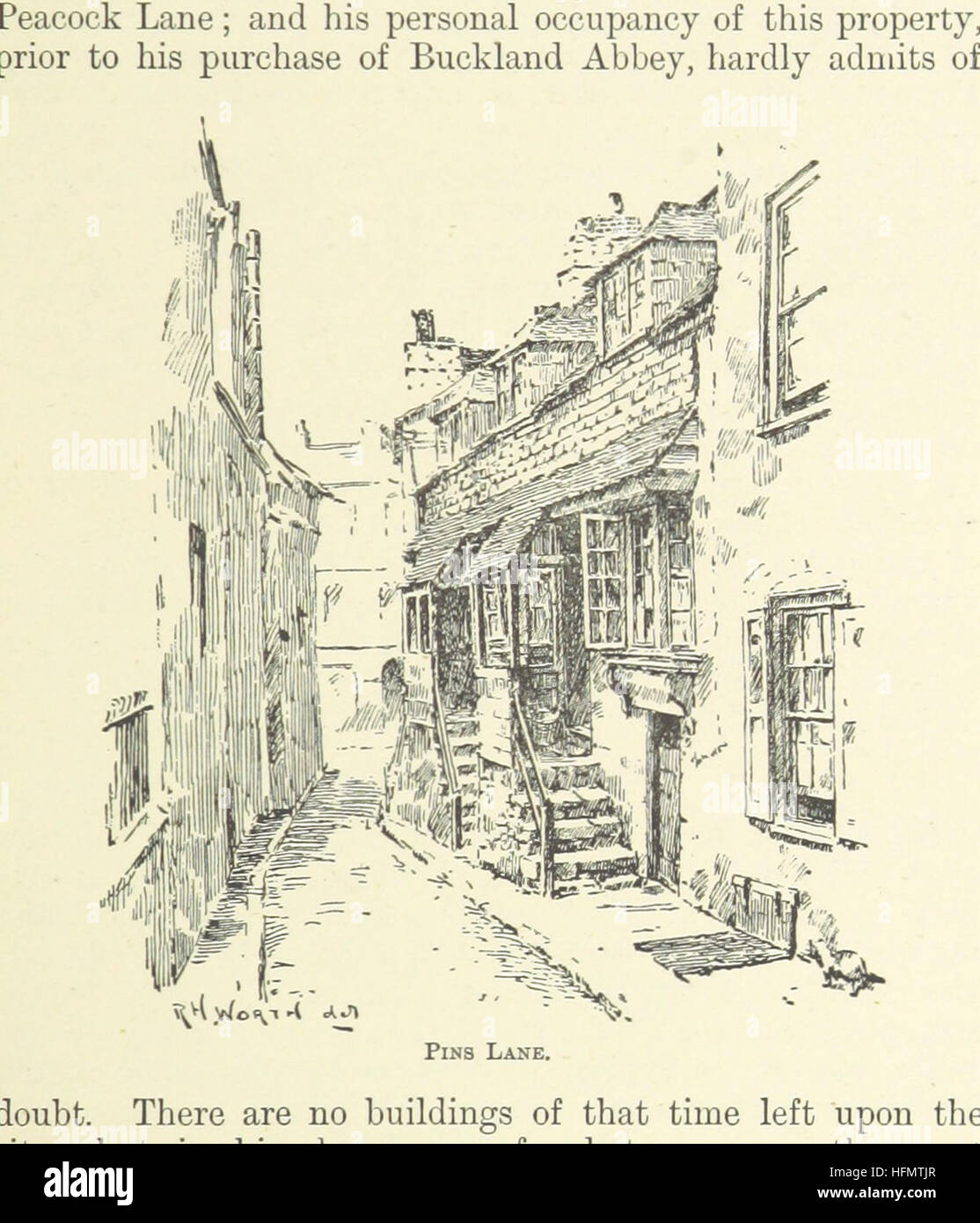 A comprehensive history of Plymouth, including key historical events ...