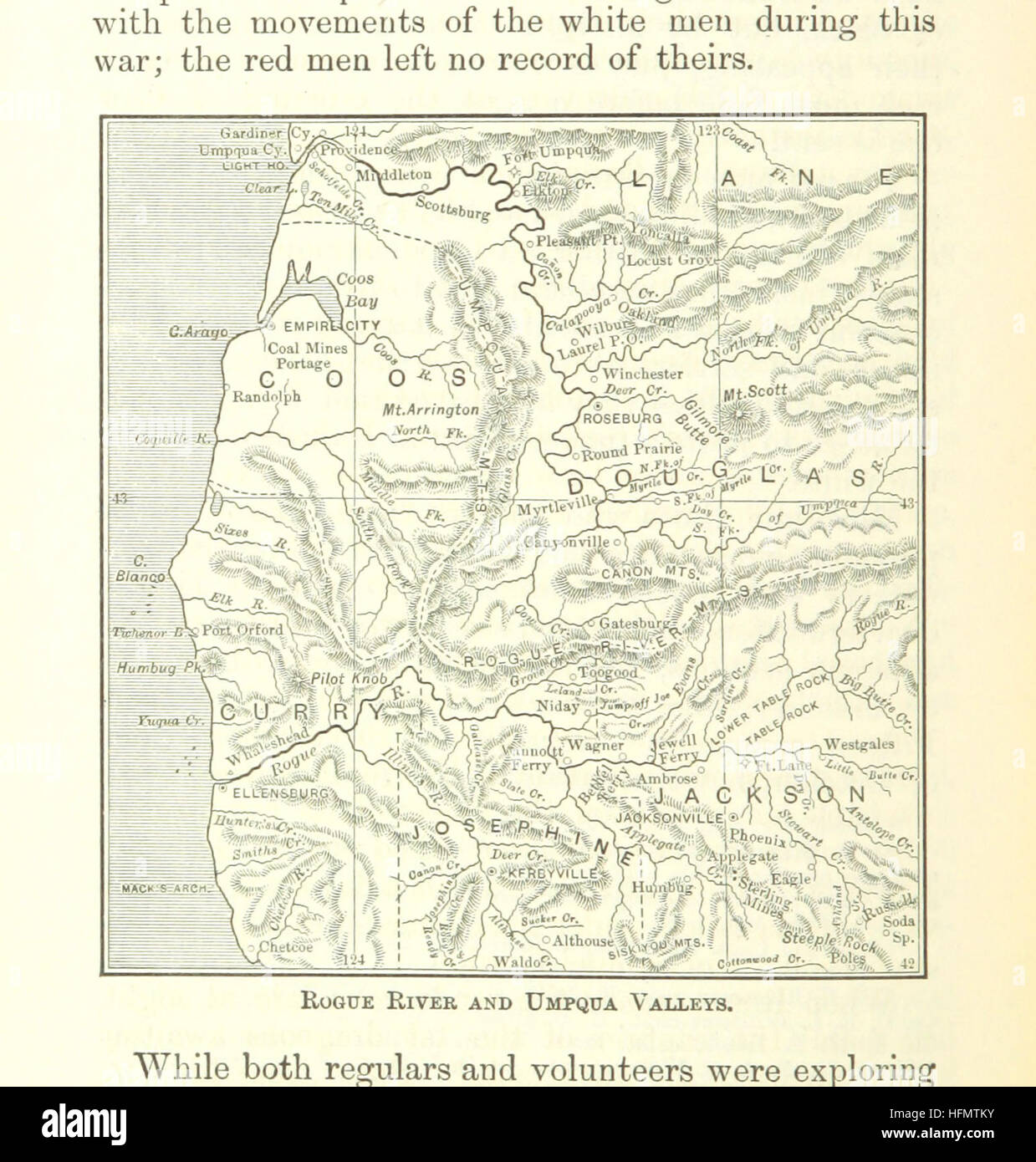 A comprehensive history of the Pacific States in North America ...