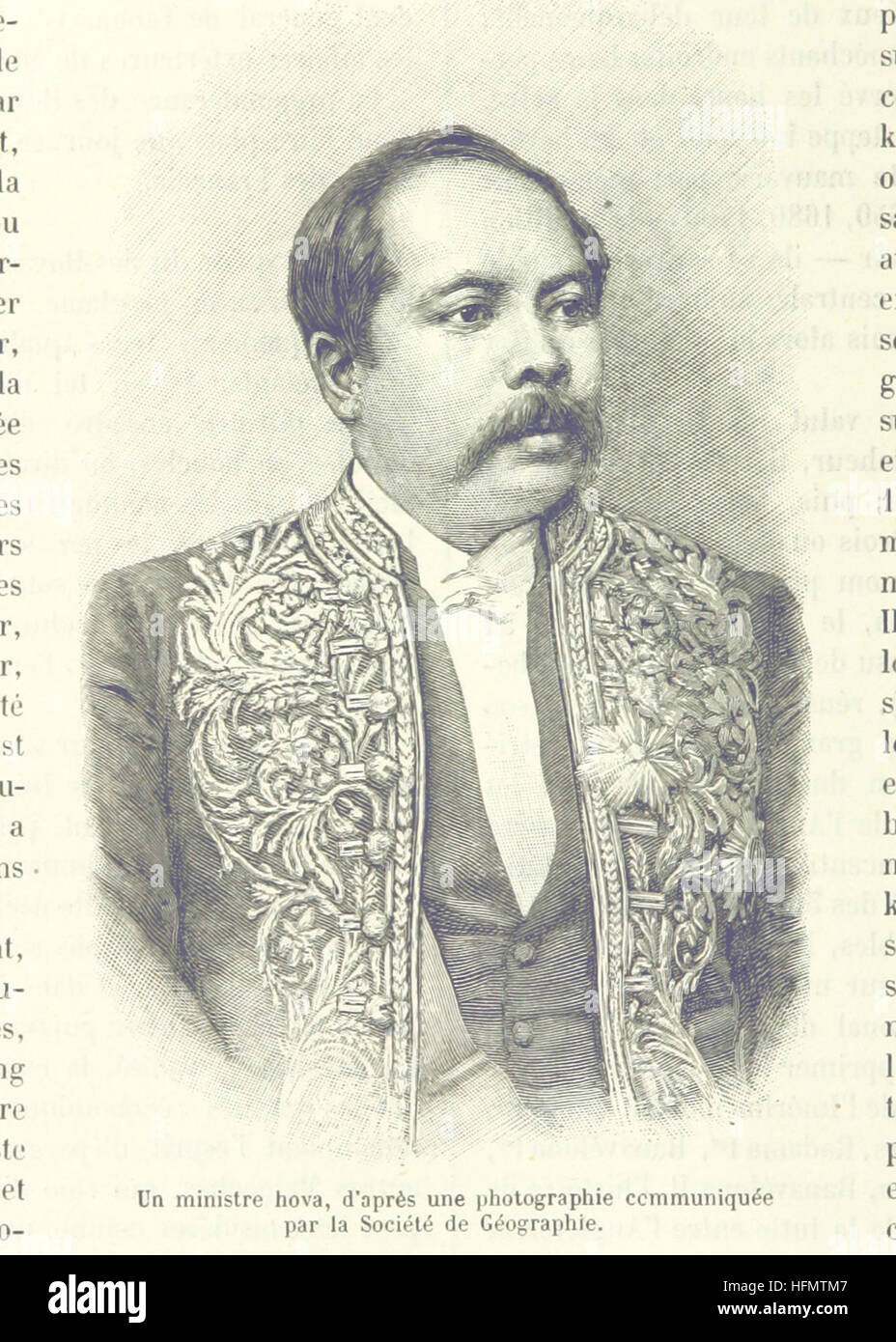 This image from 'La France et les Colonies' depicts the French colonies ...