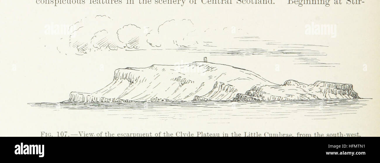 This image from page 398 of 'The Ancient Volcanoes of Great Britain ...