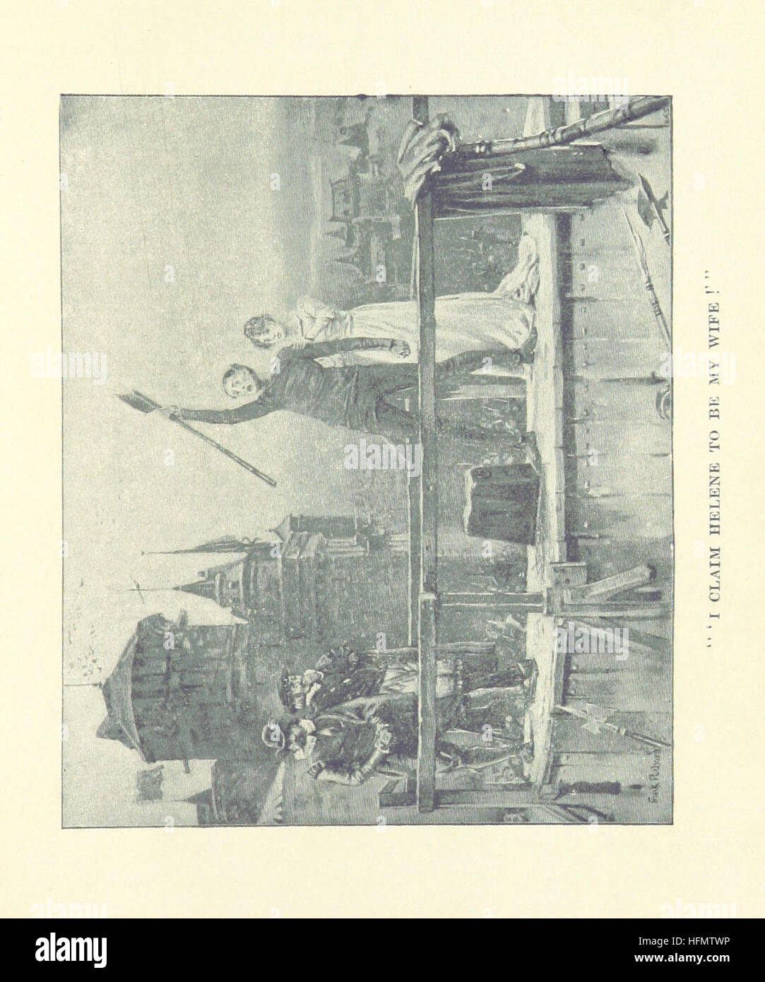 A narrative featuring adventure and intrigue, with illustrations by ...