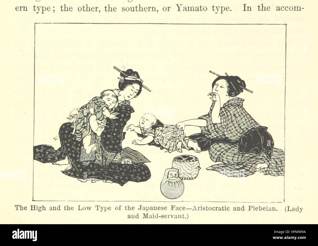 This image is from 'The Mikado’s Empire', a book exploring the history ...