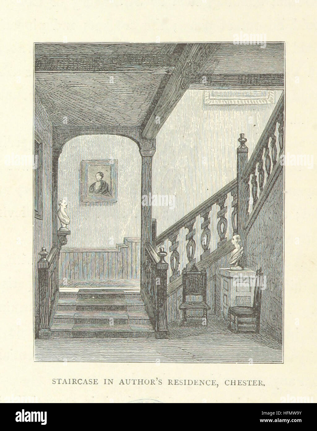 Image from page 400 of 'Ancient Streets and Homesteads of England ...
