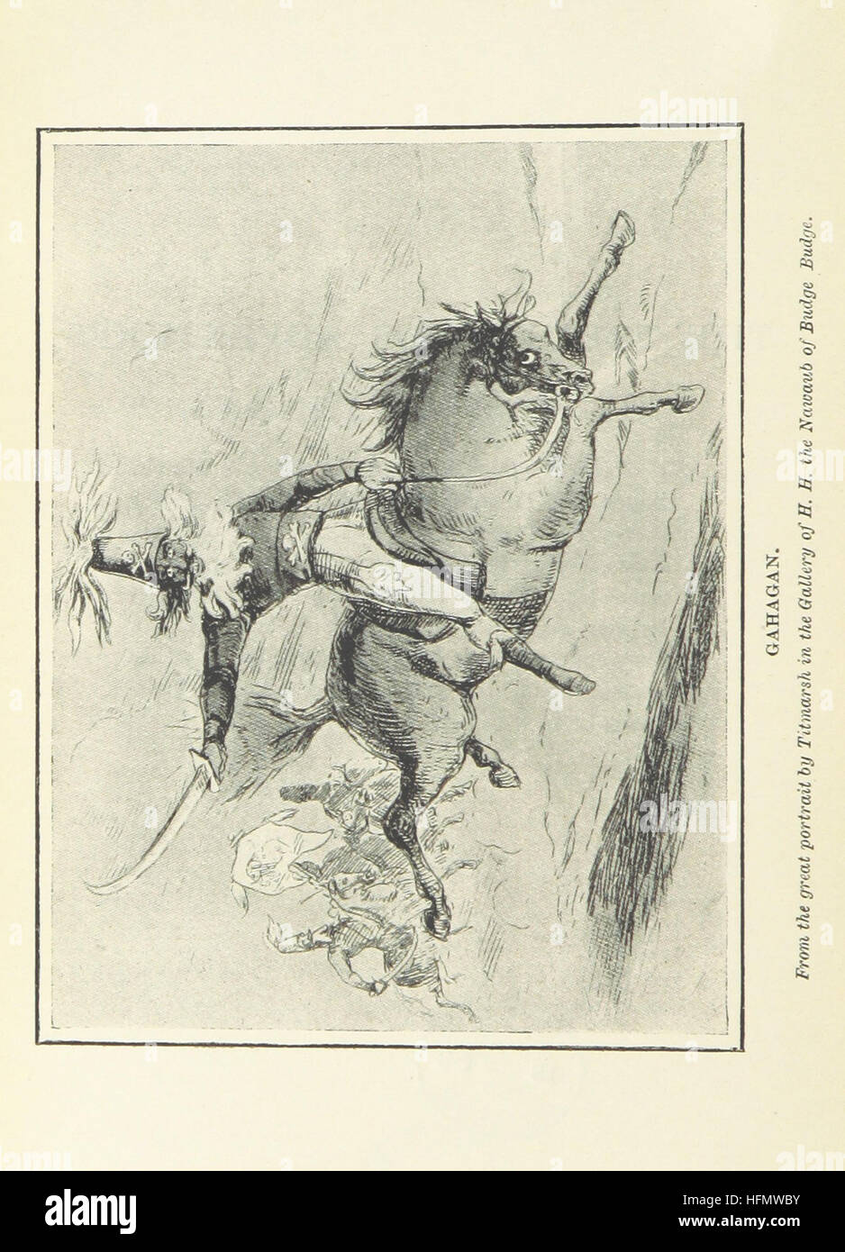 An illustrated edition of Thackeray's works, edited by George ...