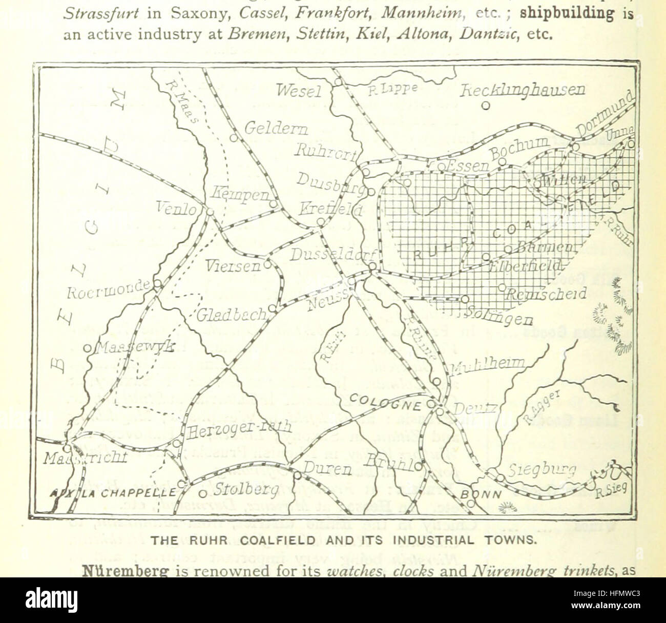 Osm scale 8 georef phase2 has georef map medium page hi-res stock ...