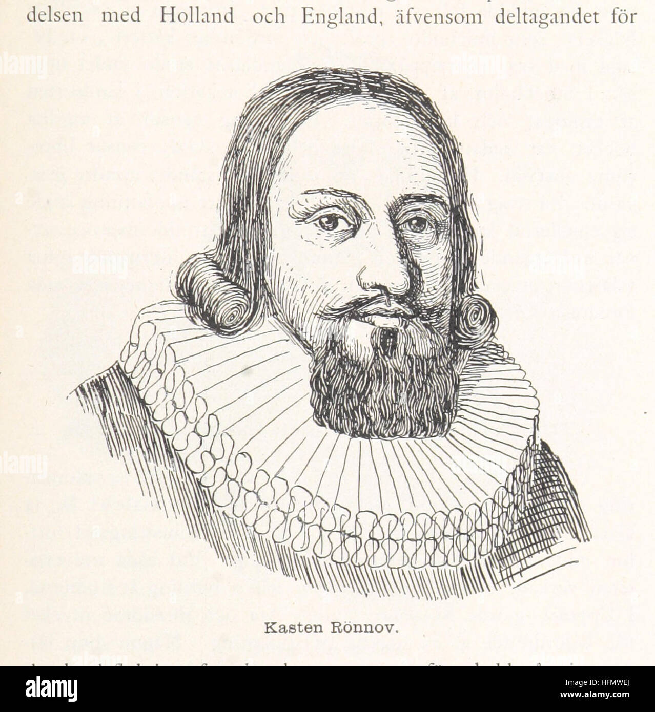 This image from page 401 of 'Karl den Elfie och Svenska Folket ...