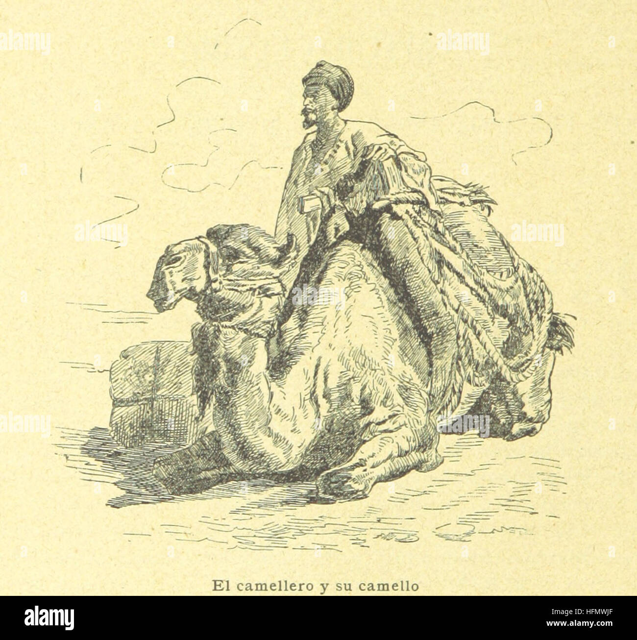 This title offers a comprehensive description of the Moroccan Empire ...