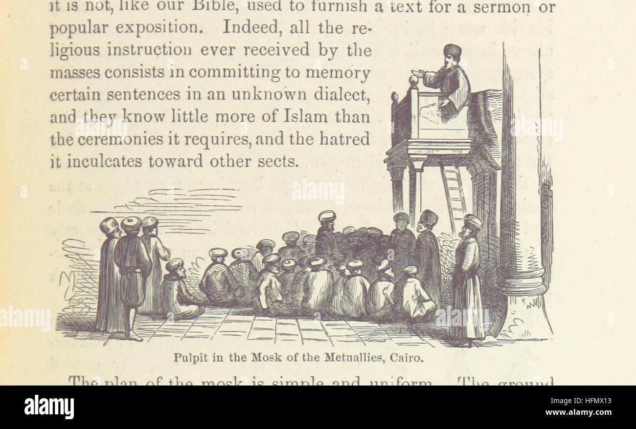 Bible Lands, their modern customs and manners illustrative of Scripture ...