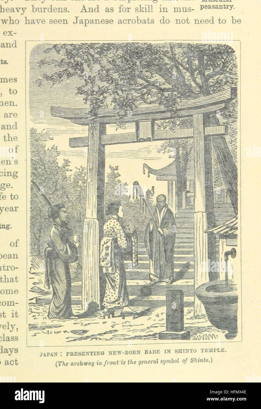 This image is from 'The World’s Inhabitants,' offering a broad study of ...