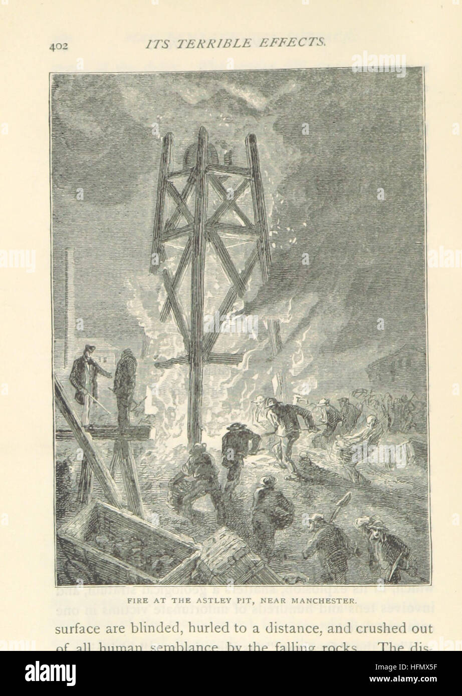 A book exploring the wonders of underground environments, featuring ...