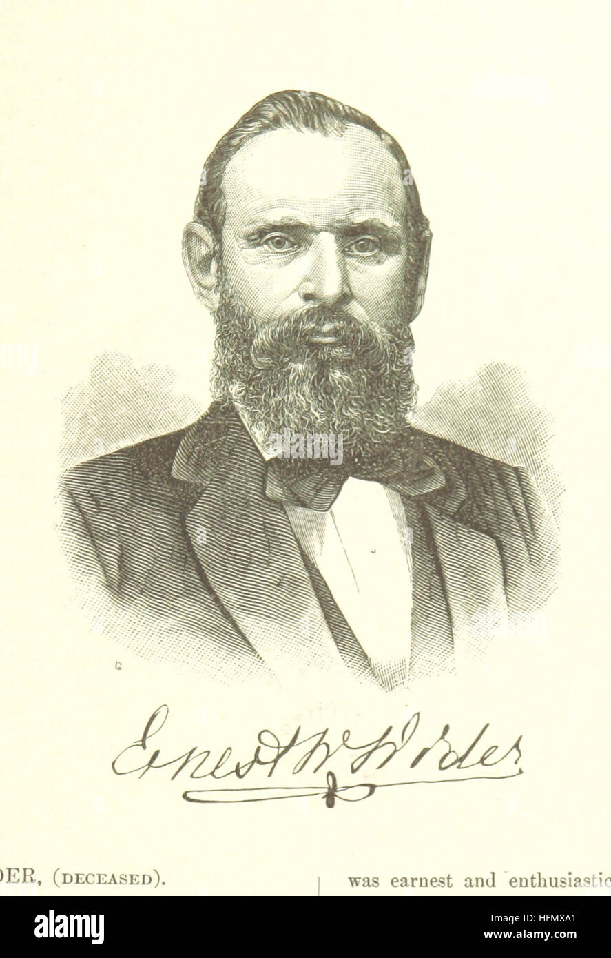 The history of St. Clair County, Illinois, includes biographical ...
