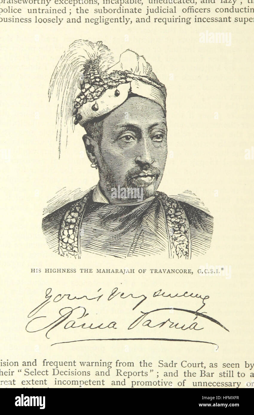 Old Travancore High Resolution Stock Photography and Images - Alamy