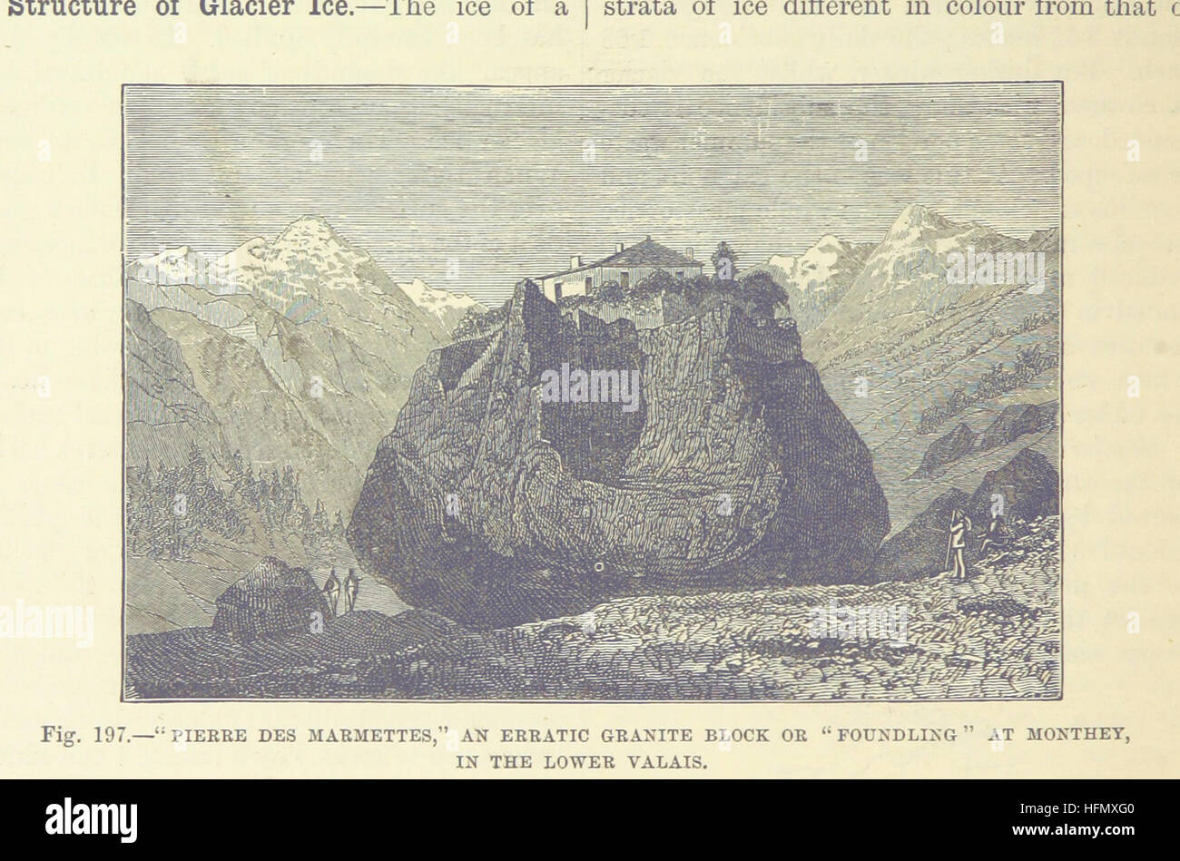 This image from 'Our Earth and its Story' depicts physical geography ...