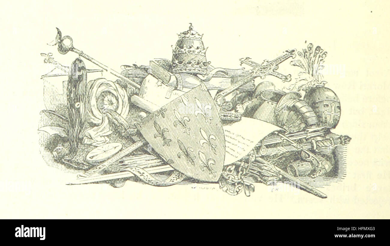 This page from 'Pictorial Records of Remarkable Events' offers visual ...