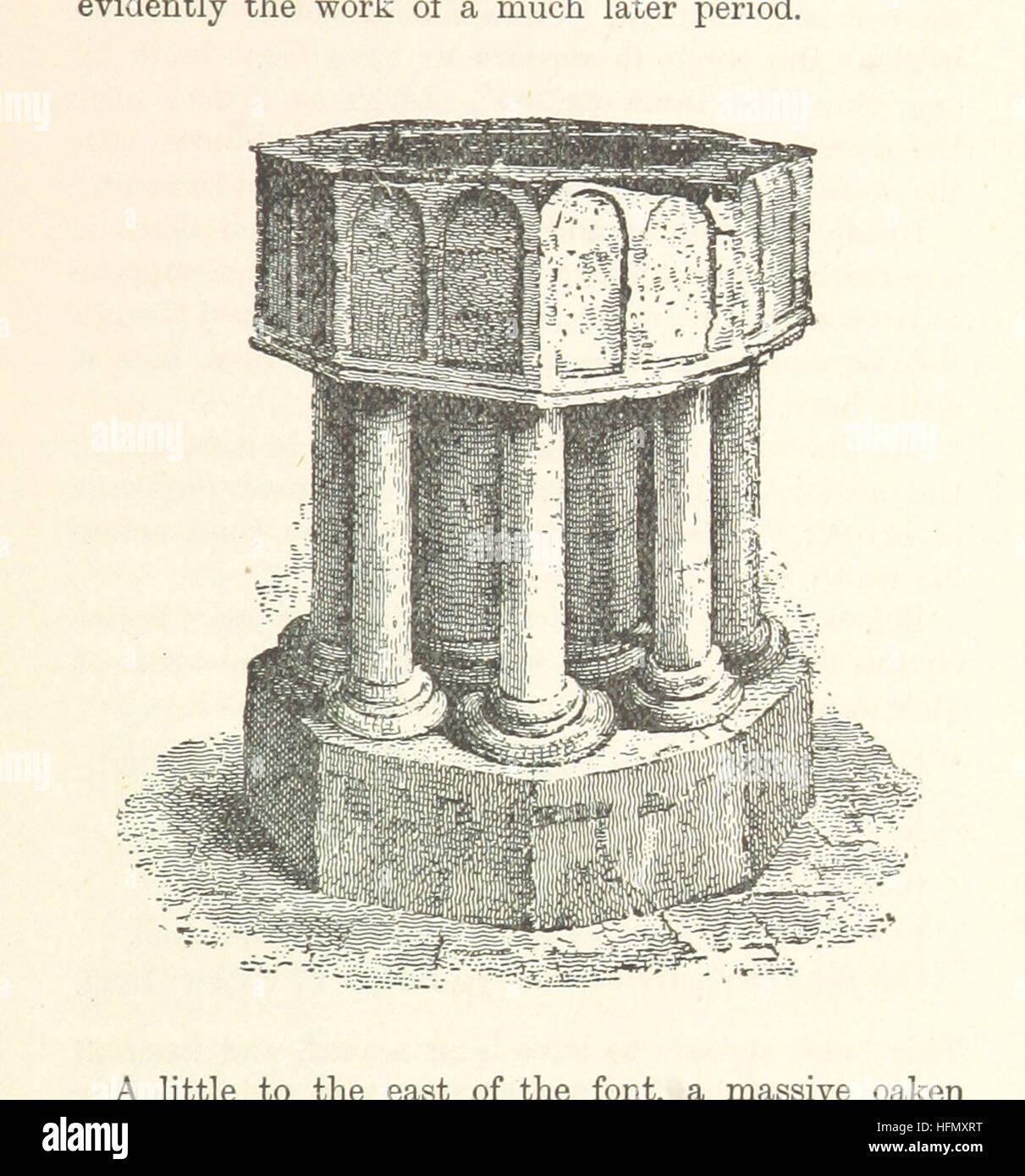 Illustrated historical account exploring the development of Broxbourne ...