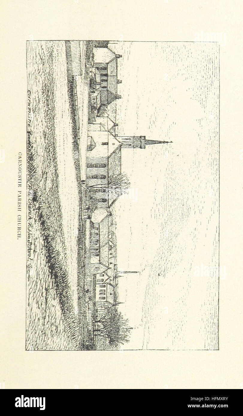 'Carnoustie and its Neighbourhood' provides a detailed exploration of ...