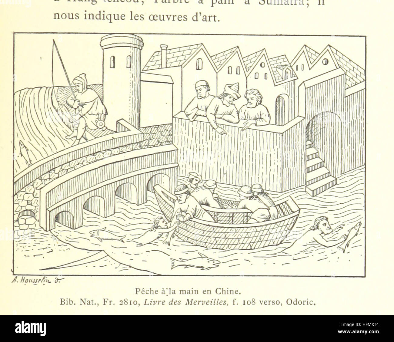 Centenaire de Marco Polo commemorates the centenary of Marco Polo’s ...