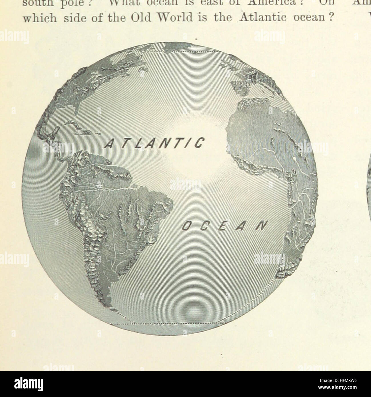 This image from 'Elements of Geography' provides a comprehensive ...