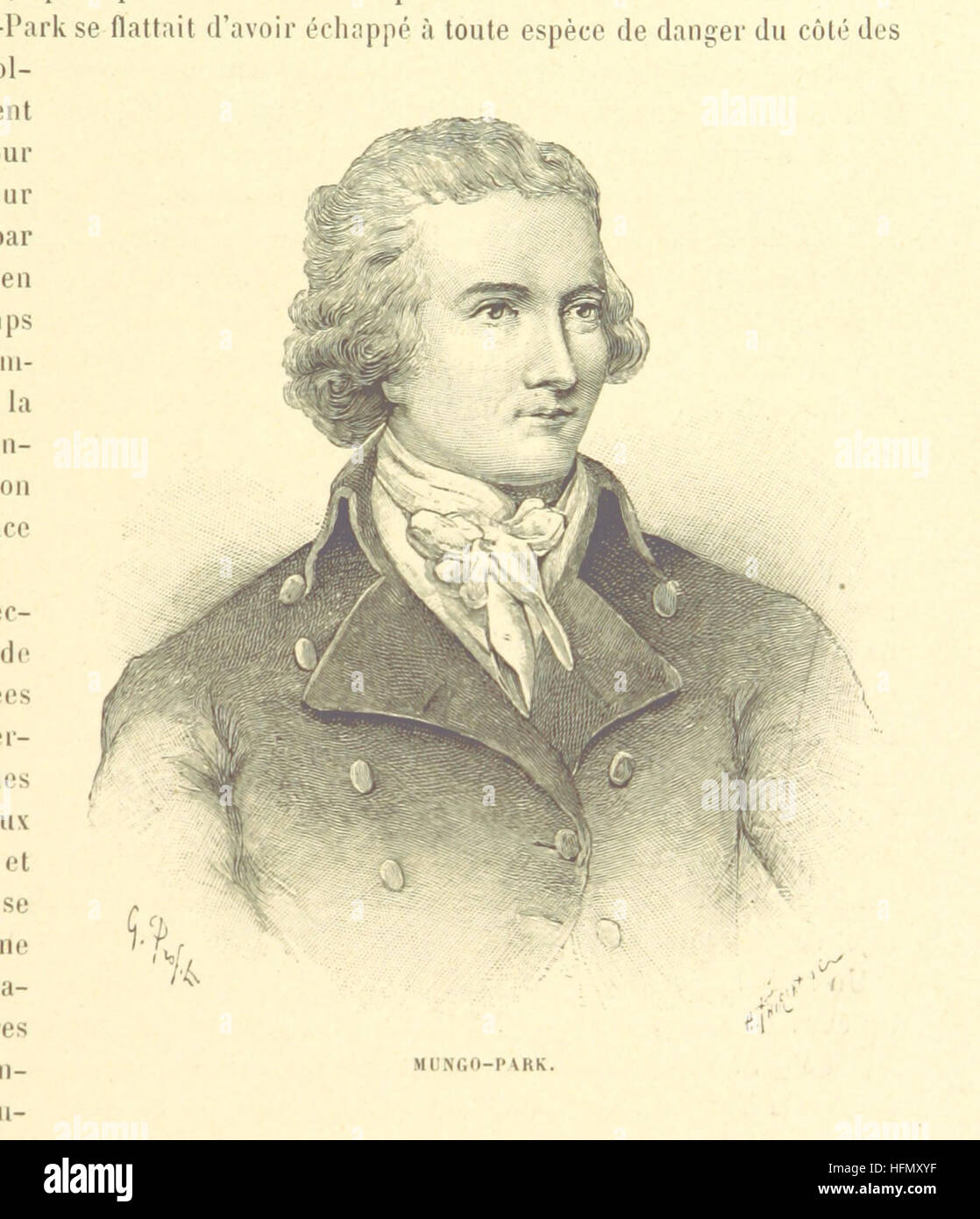 'Les Grands voyageurs de notre siecle' highlights the major explorers ...