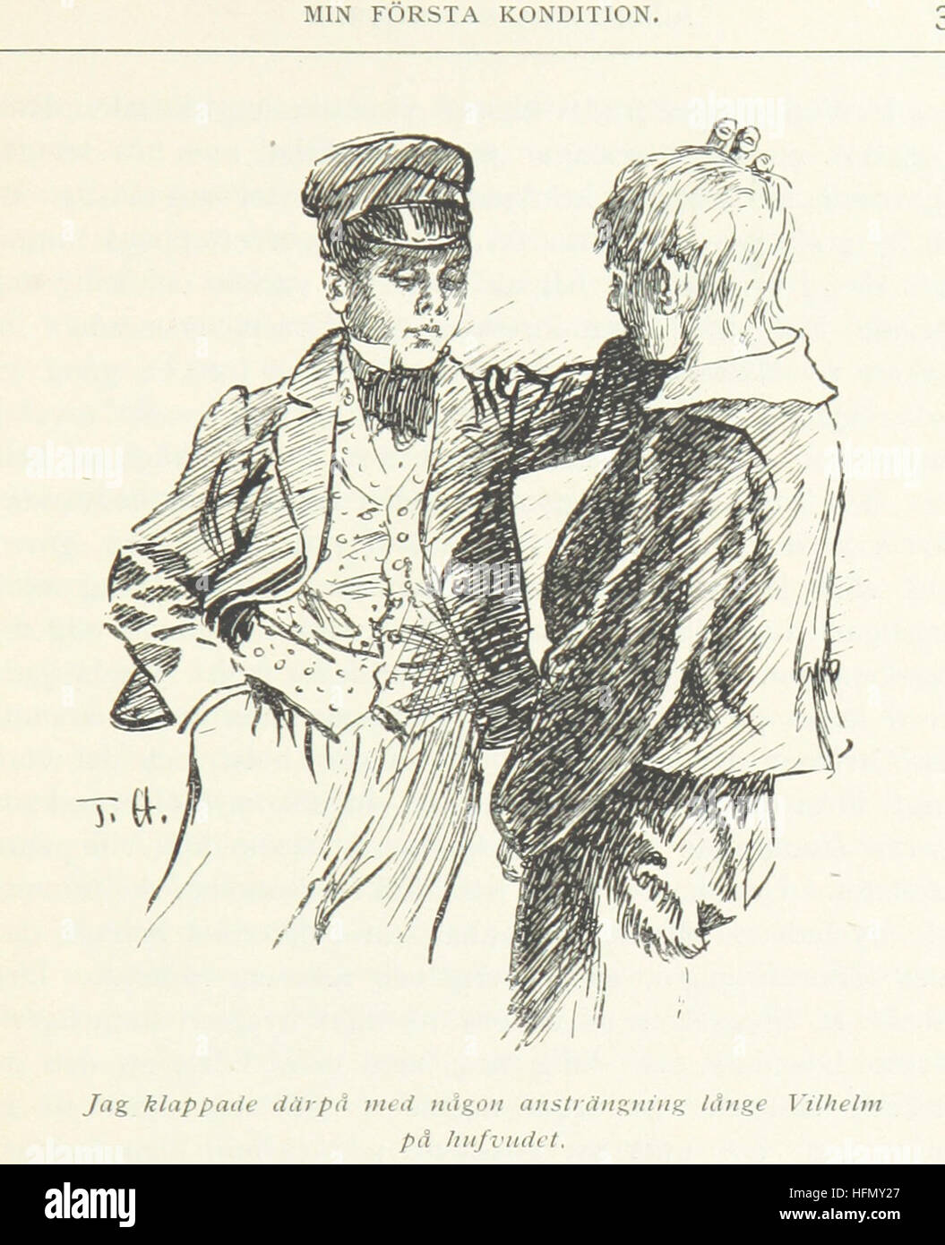 A collection of selected writings and illustrations from Swedish ...