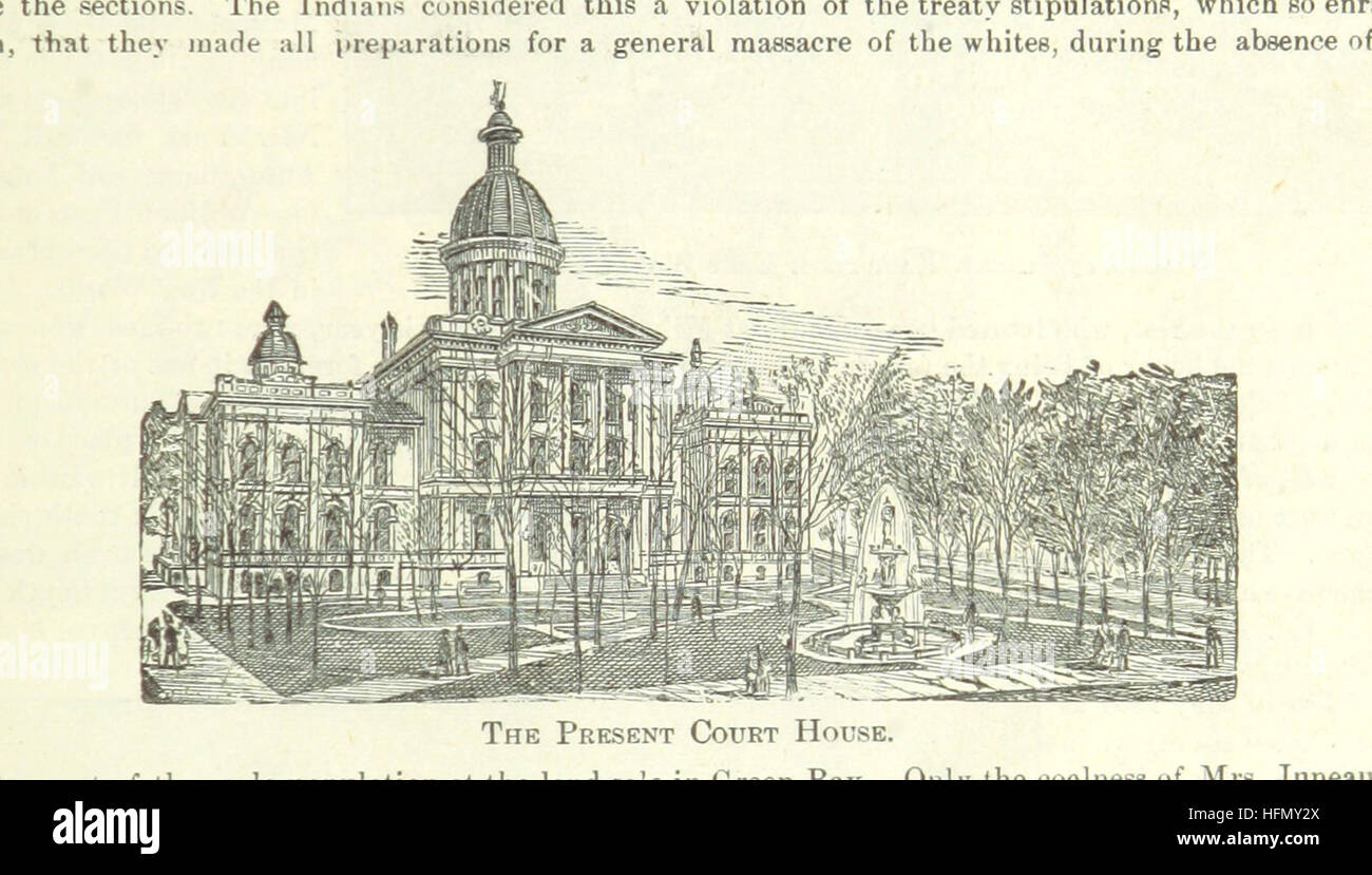 This image from page 41 of 'The City of Milwaukee Guide' offers an ...