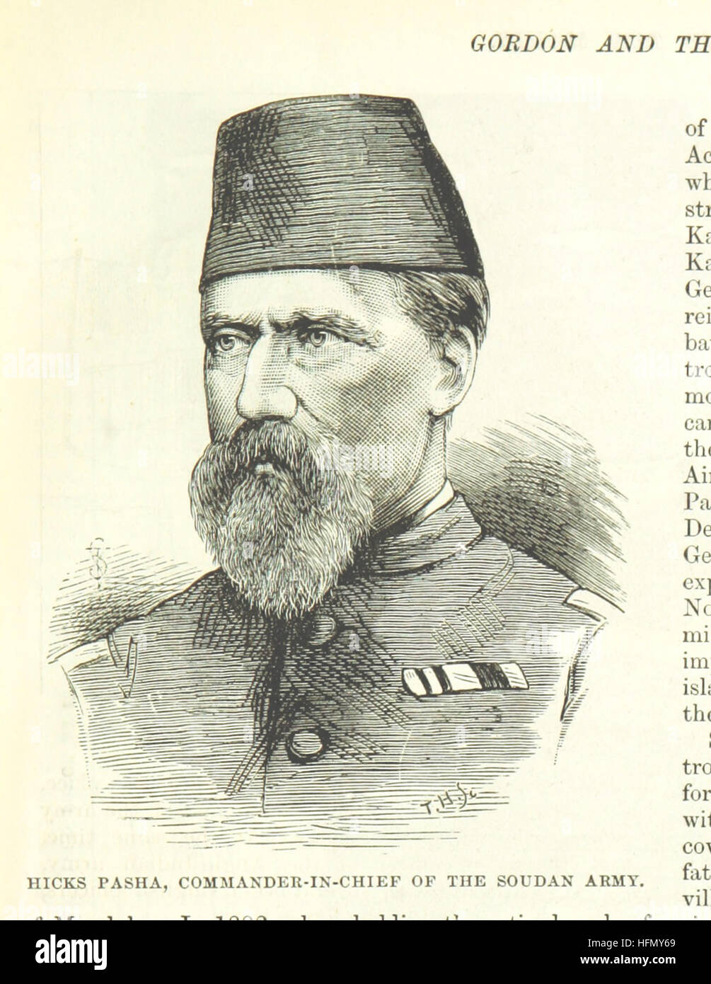 Image taken from page 41 of '[Gordon and the Mahdi]', documenting the ...
