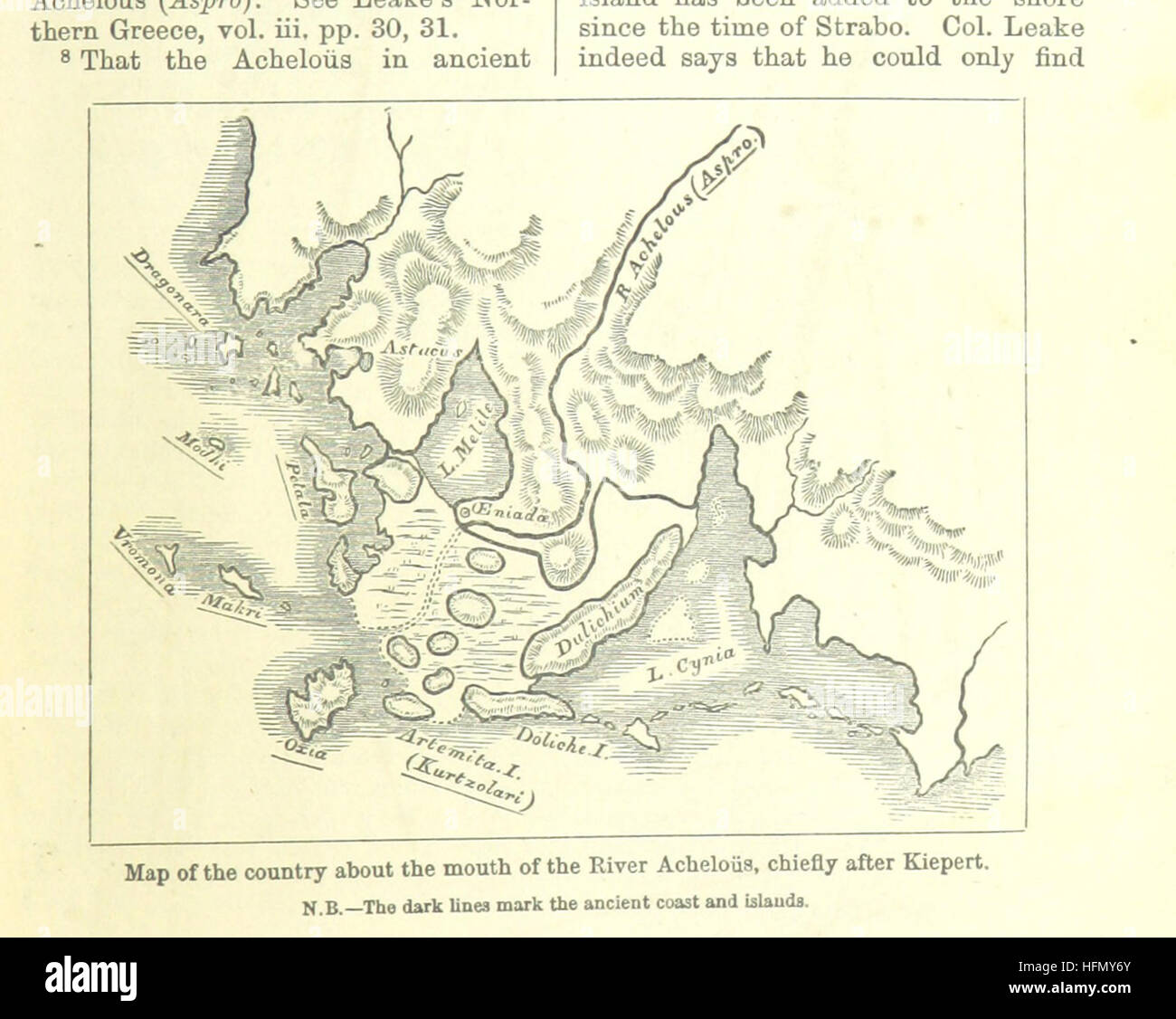 Image from page 41 of 'The History of Herodotus', showing historical ...