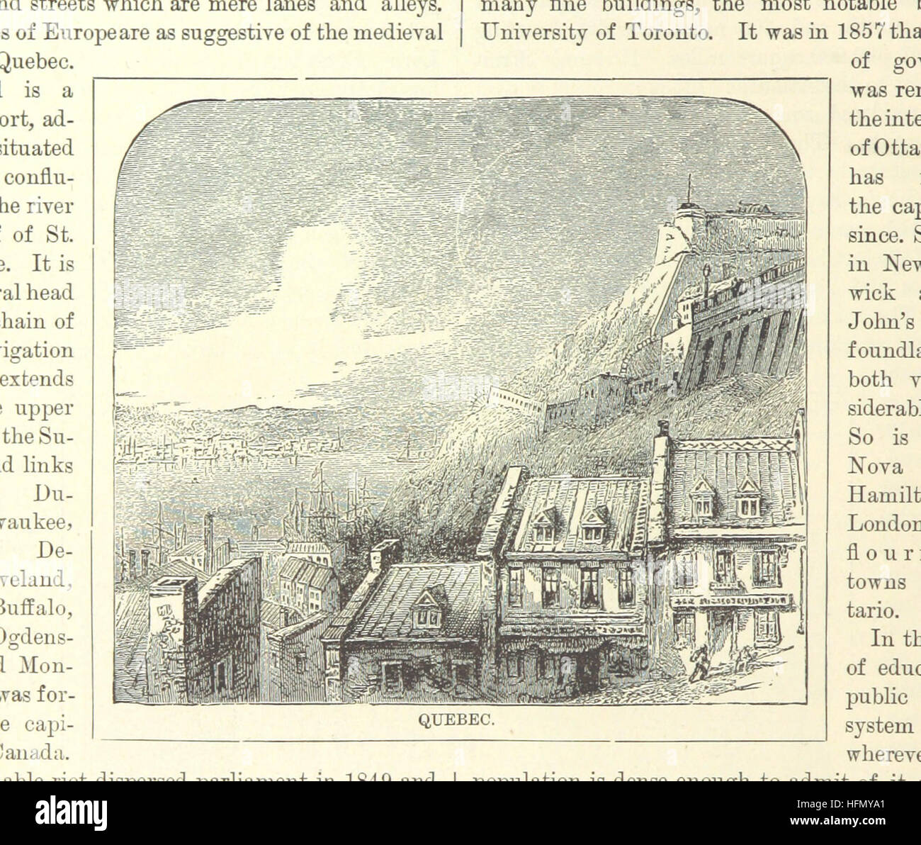 This image is from 'The World: historical and actual,' offering a ...
