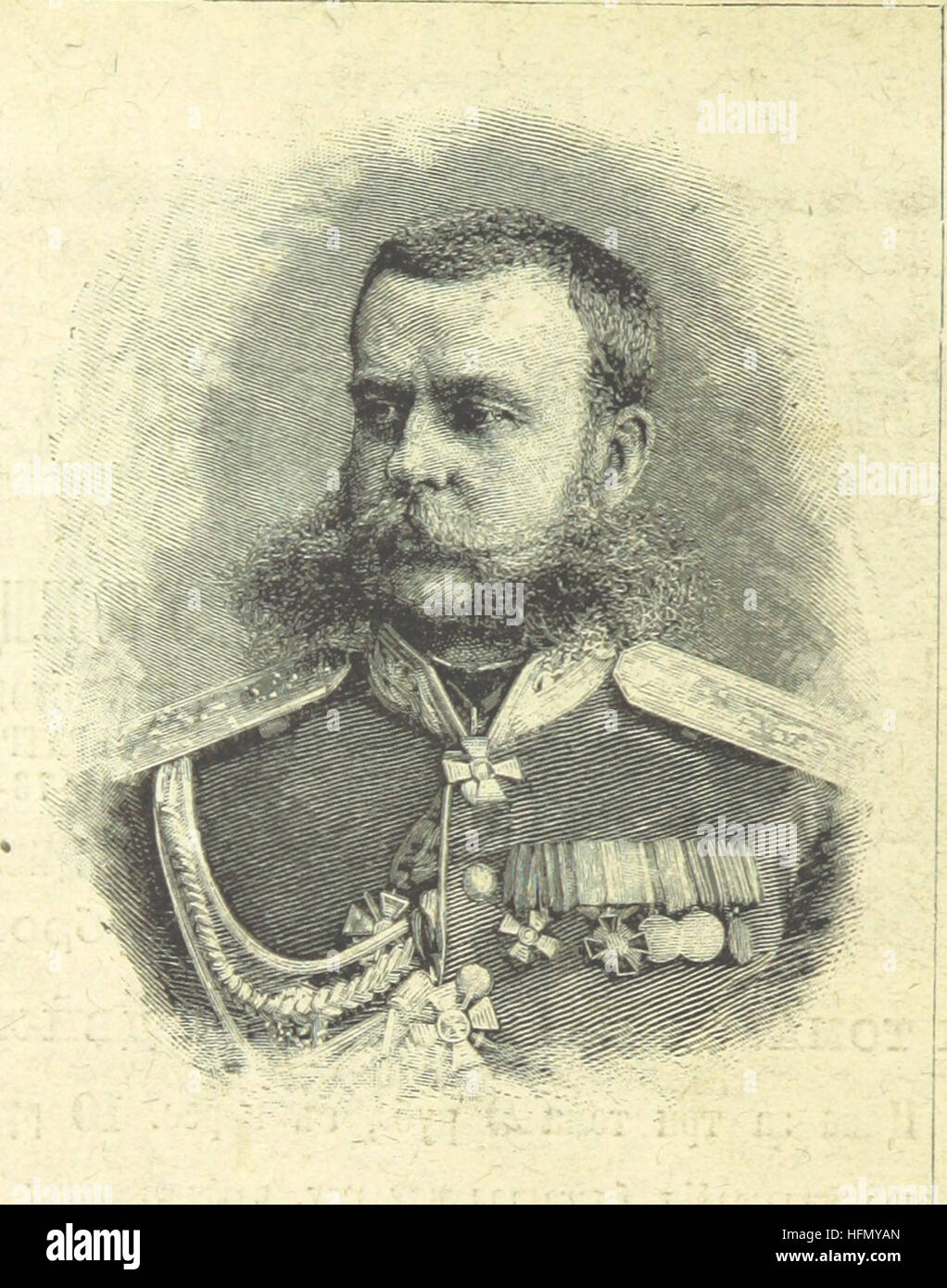 This image is from an undeciphered text with an unknown title and ...