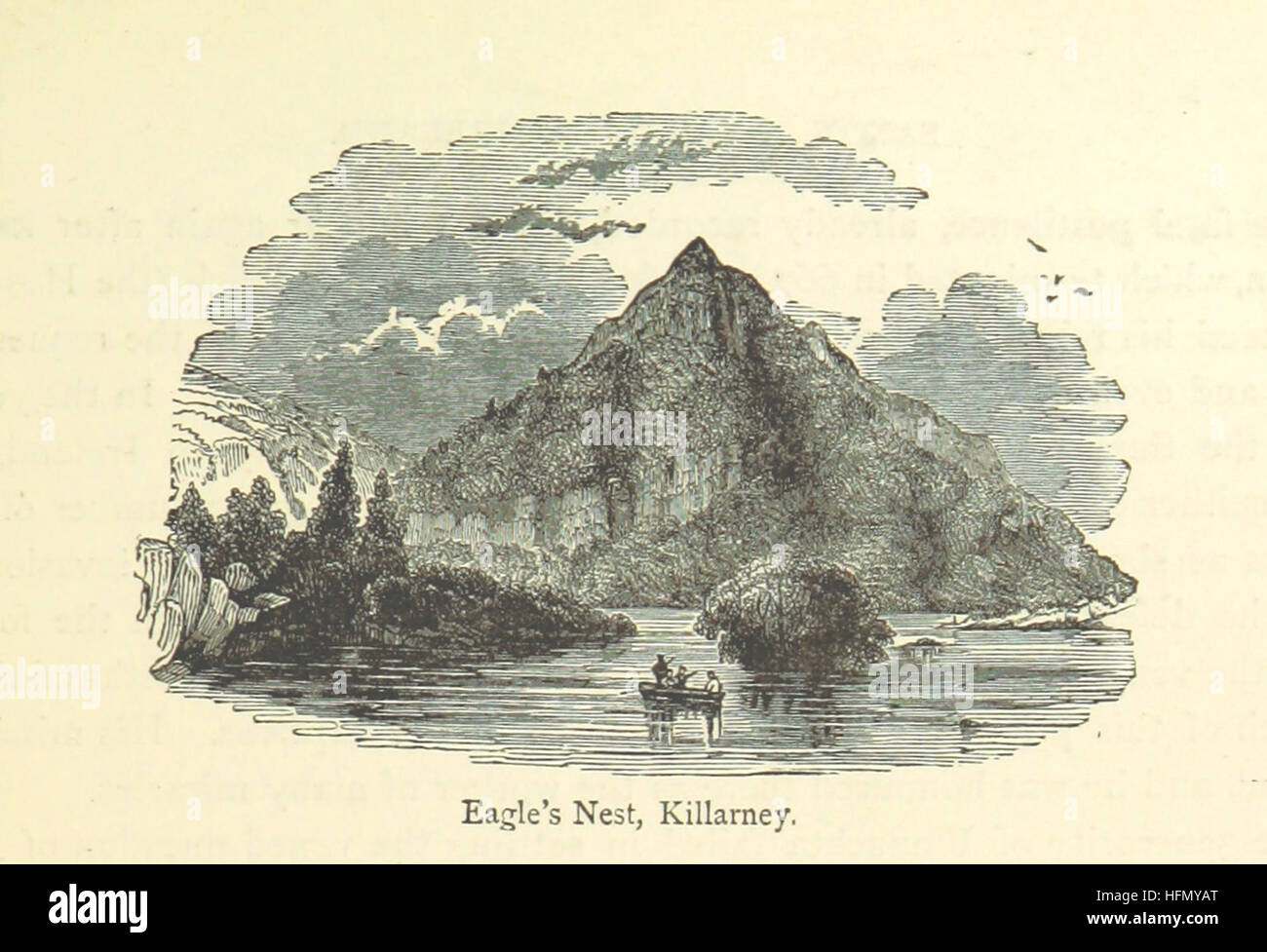 A comprehensive history of the Irish nation, covering key events ...