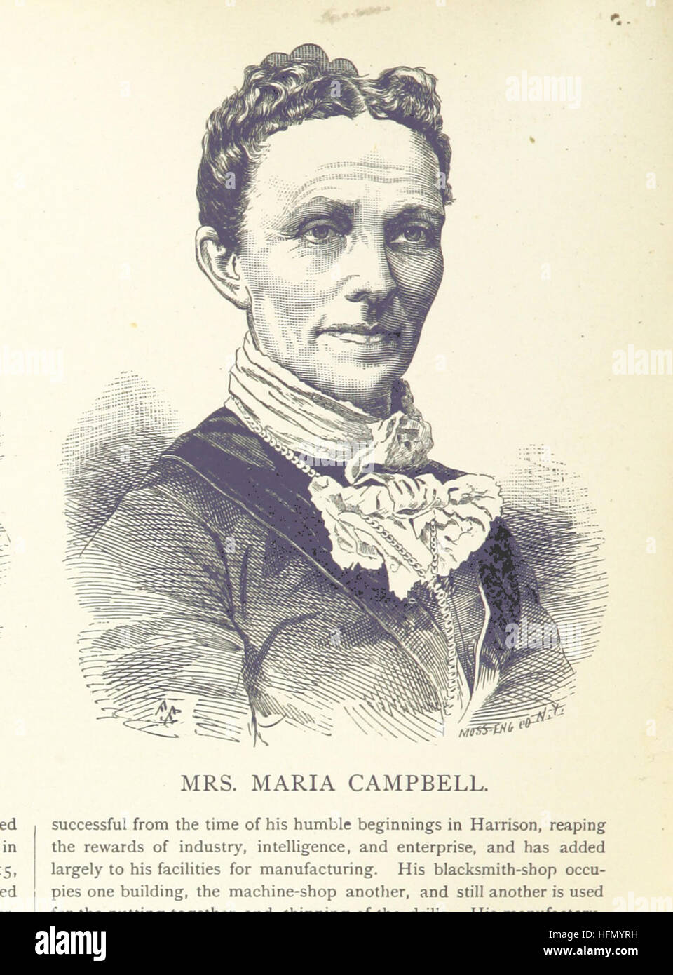 This image is from page 414 of the 'History of Hamilton County, Ohio ...