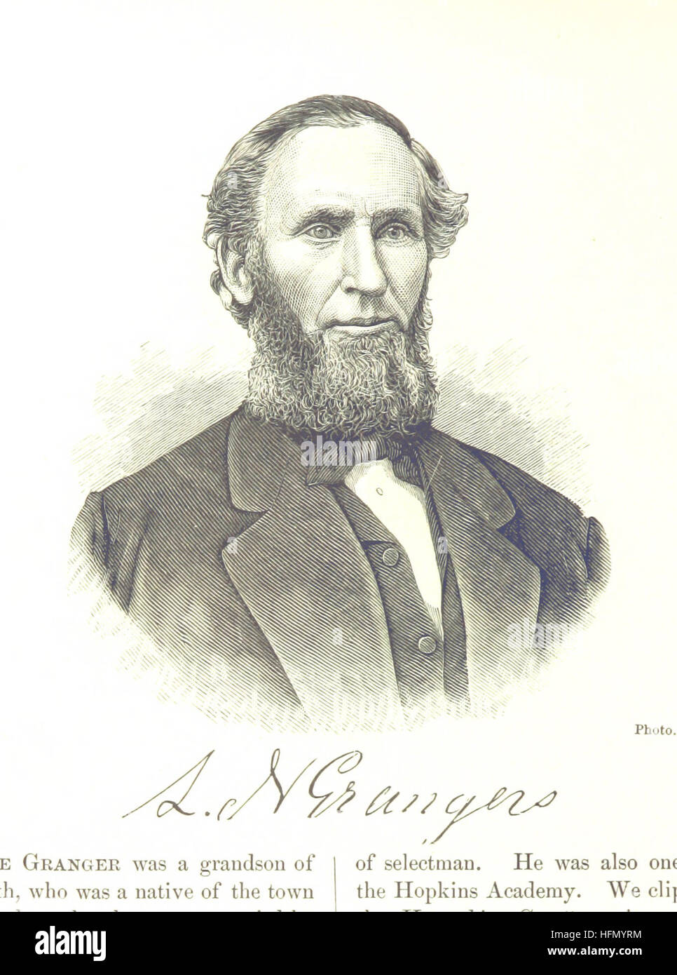 This image from 'History of the Connecticut Valley in Massachusetts ...