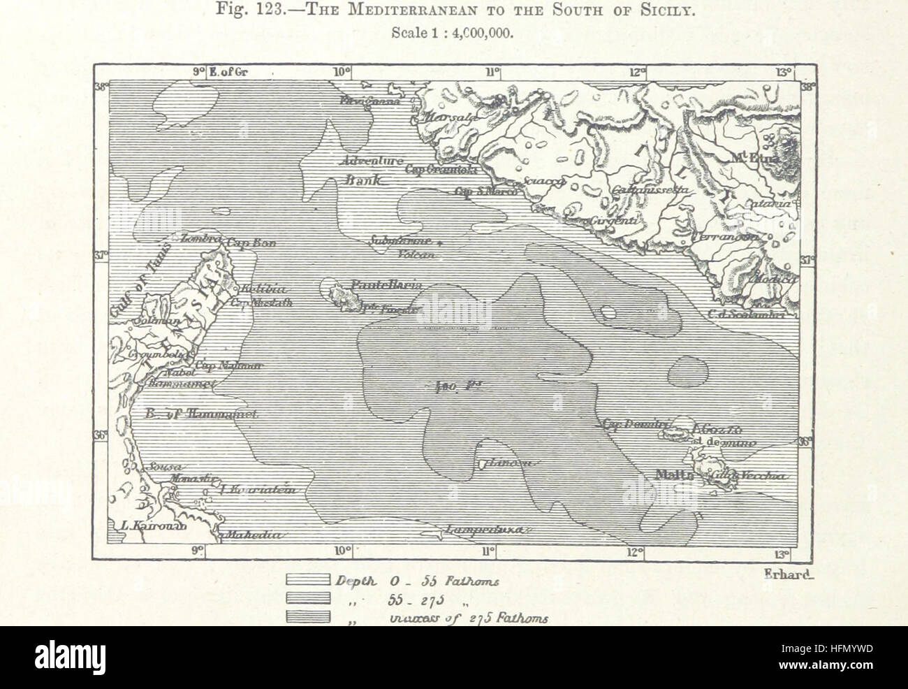 This European section of the Universal Geography offers a detailed ...