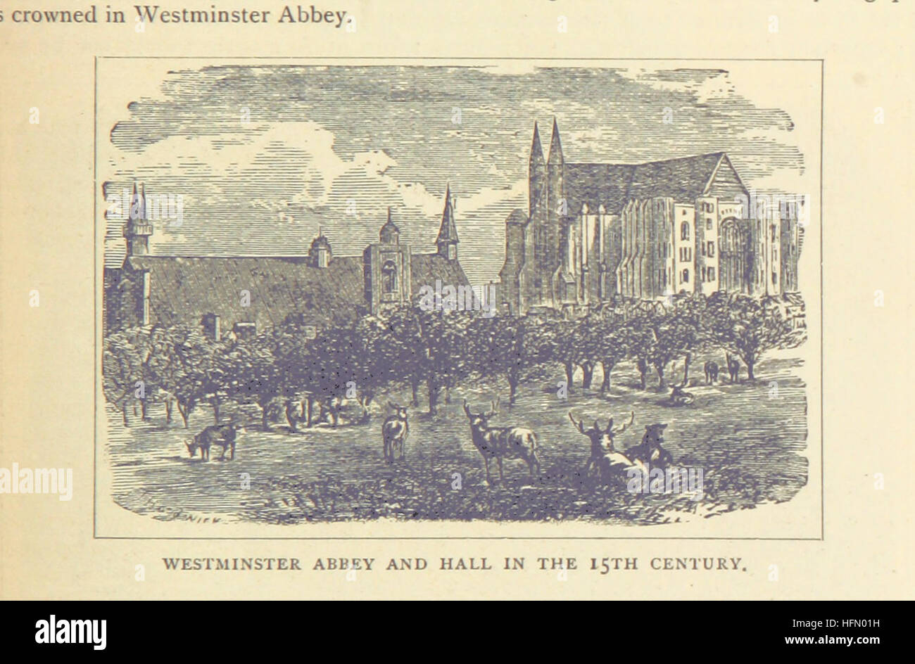 An illustrated history of England and a summary of the history of ...