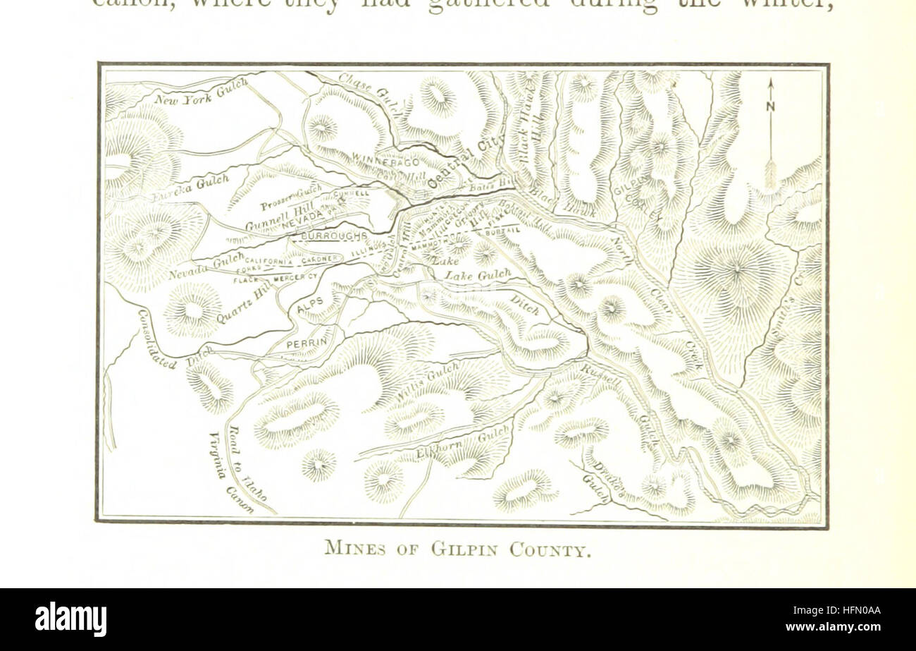 History of the Pacific States of North America Image taken from page ...