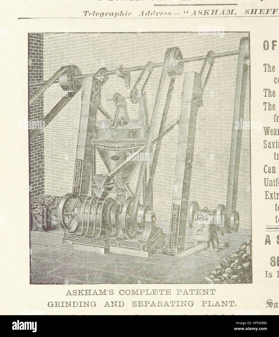 This image shows a page from 'The Universal Mining Code,' which ...